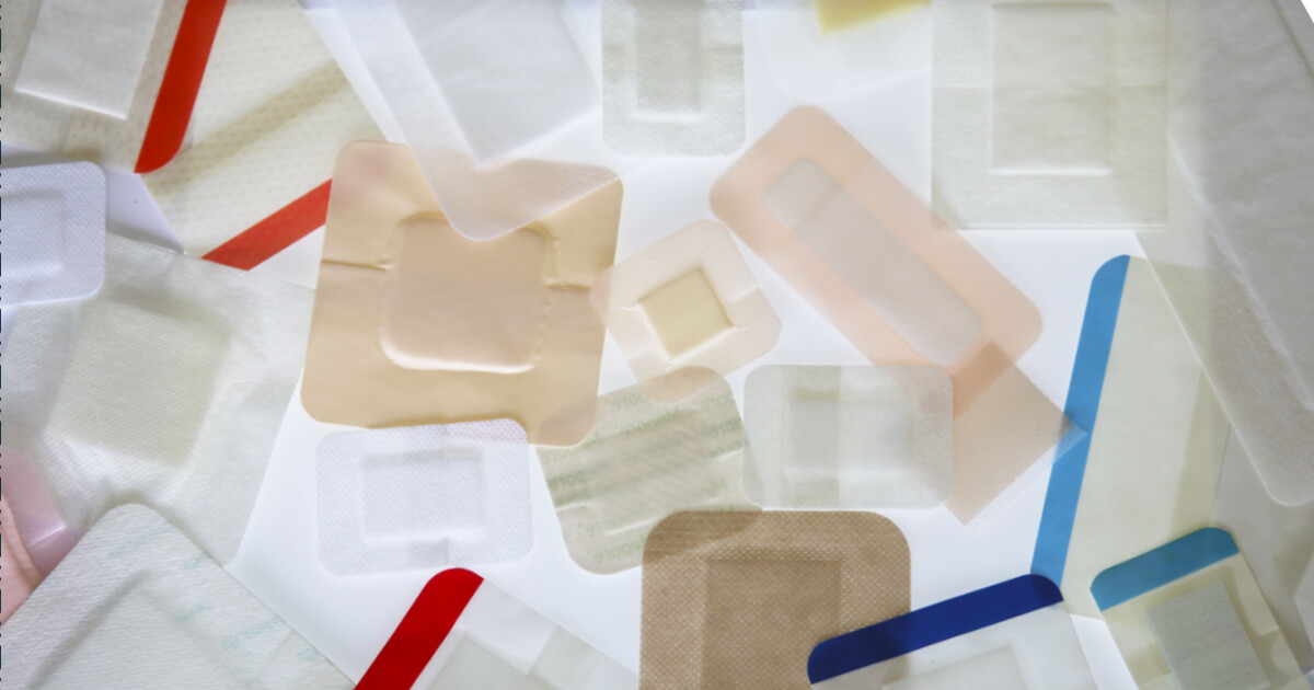 Island Dressings & IV Dressings | RCA Bignami GmbH
